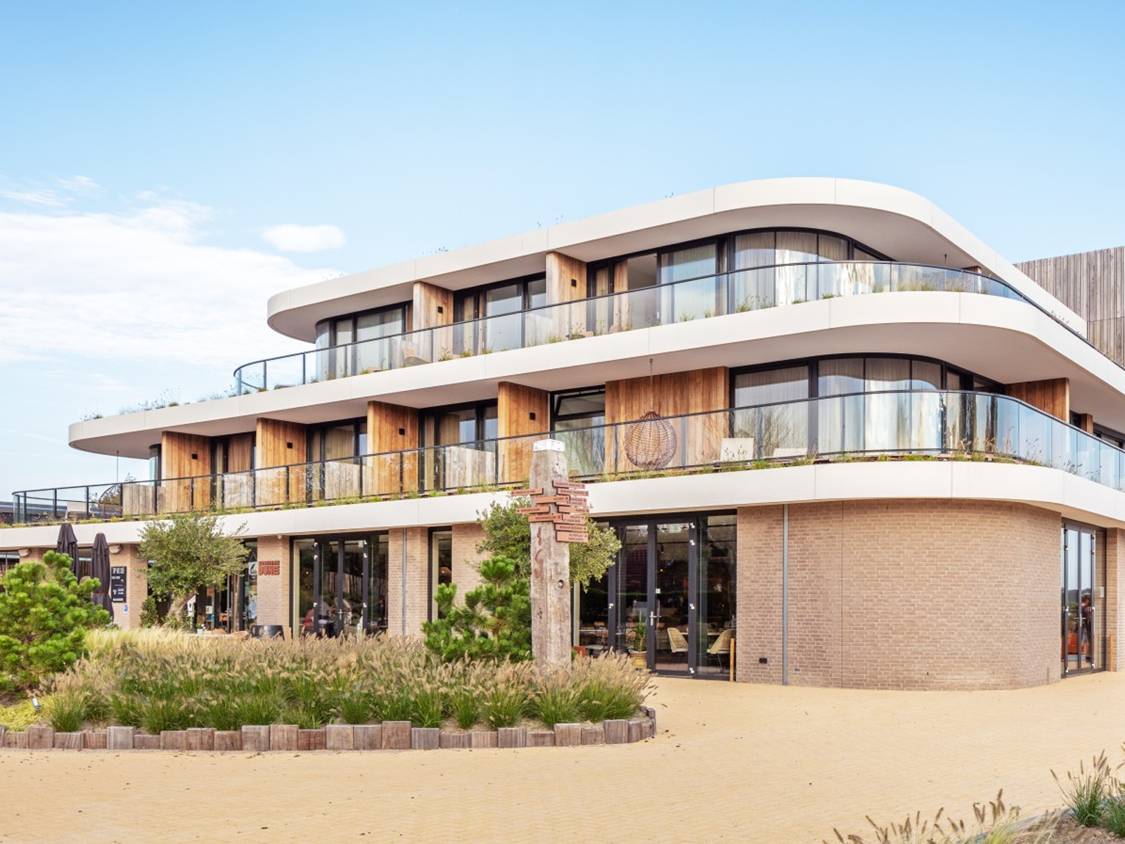 Duinhotel Breezand - Vrouwenpolder